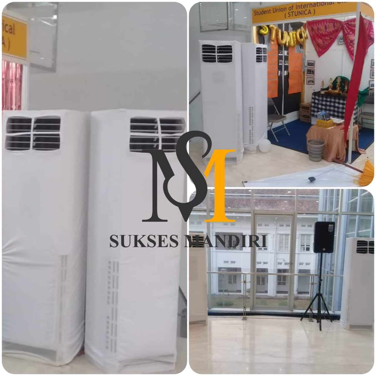 Manfaat Sewa AC Standing