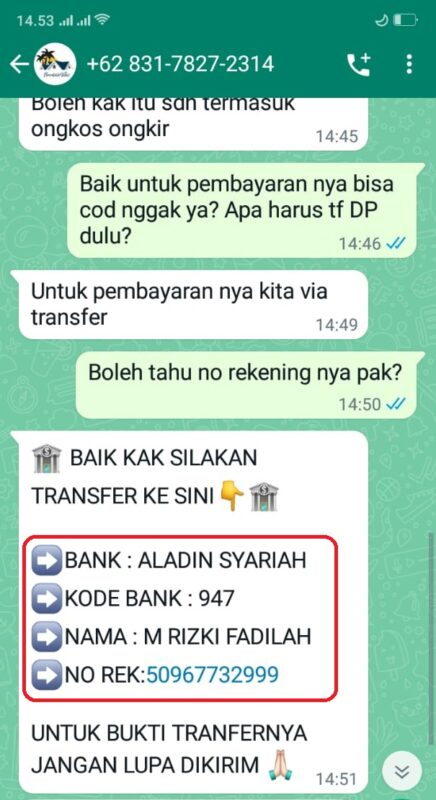 Modus Penipuan Lewat Tanya Jawab Google Maps